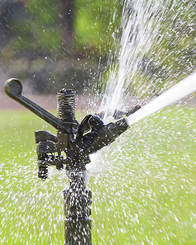 Commercial Irrigation Services | Ultimate Image Land Care